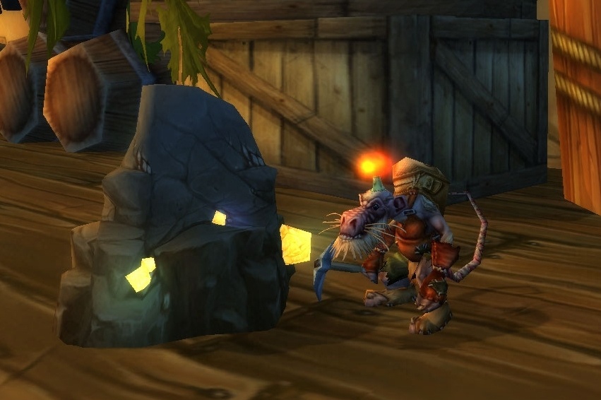 Pyrite - Objet - World of Warcraft