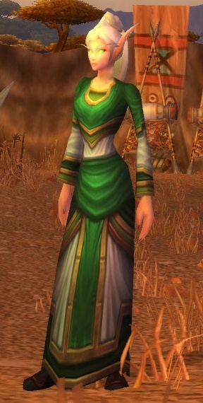 Robes of the Bloody Field - Item - World of Warcraft