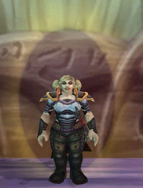 Fel Blossom - Spell - World of Warcraft