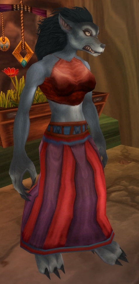 Innkeeper Bernice - NPC - World of Warcraft