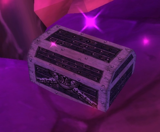 Gar'gol's Personal Treasure Chest - Object - Cataclysm Classic