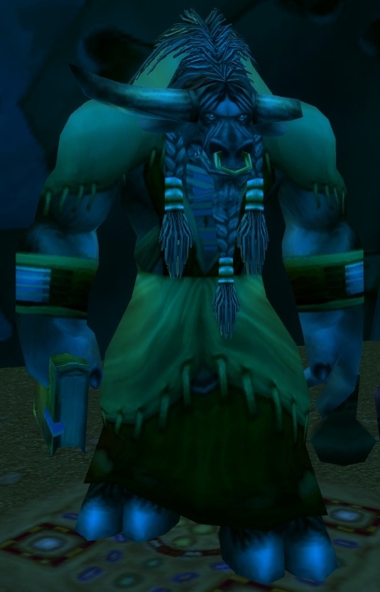 Otoh Greyhide - NPC - Cataclysm Classic