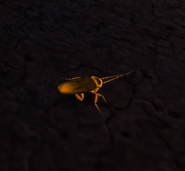 Curiana Caramuerte - PNJ - World of Warcraft