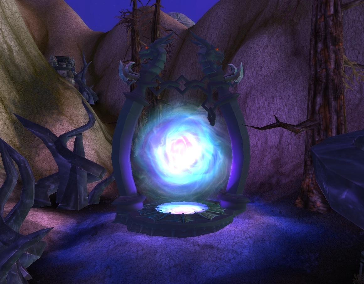 Nelle Fauci! - Missione - World of Warcraft