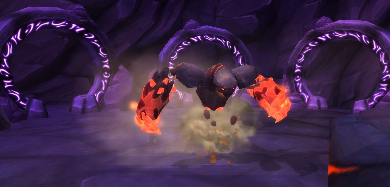 Cindermaul, the Portal Master - Quest - Cataclysm Classic