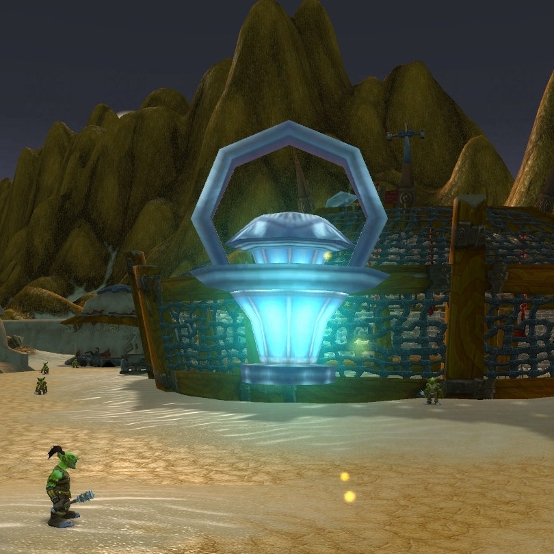 Fórmula: linterna encantada - Objeto - World of Warcraft