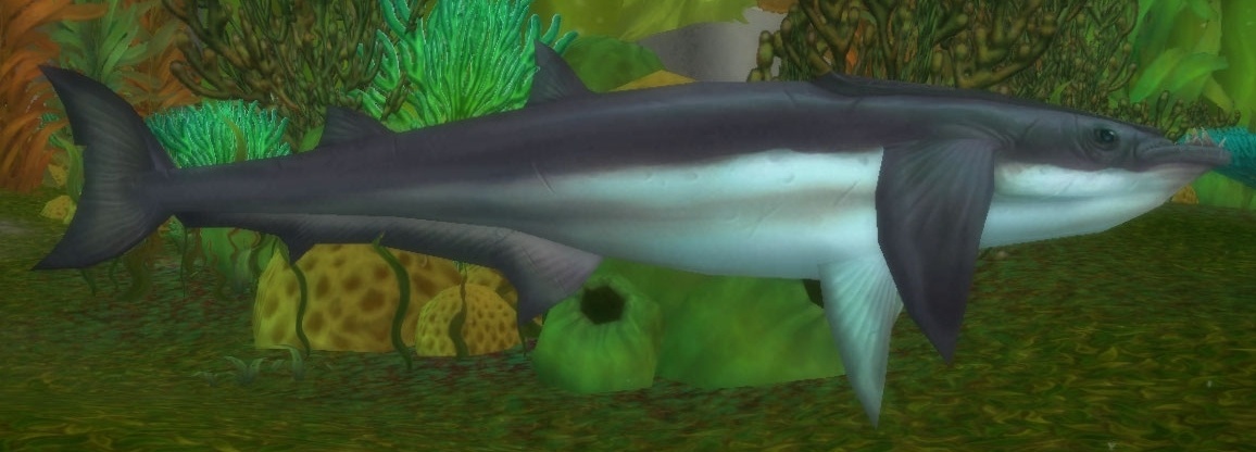 Slickback Remora - NPC - Cataclysm Classic