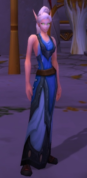 Goblin Apprentice's Robe - Item - World of Warcraft