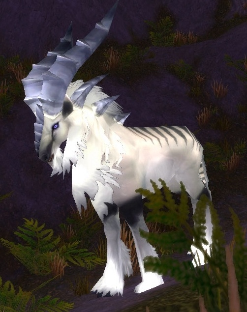 Talbuk femelle - PNJ - World of Warcraft