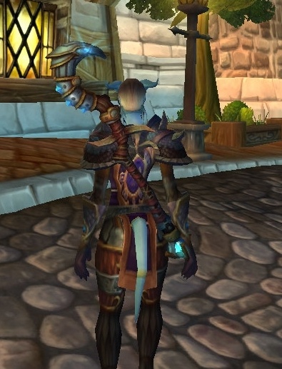 Devotion - Item - World of Warcraft