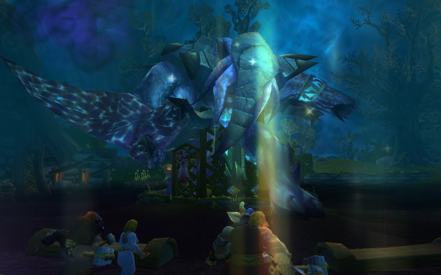 Wild, Wild, Wildhammer Wedding - Quest - World of Warcraft