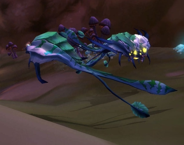 Fen Ray - NPC - Cataclysm Classic