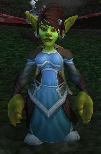 Dampwick's "Best" Robes - Item - World of Warcraft