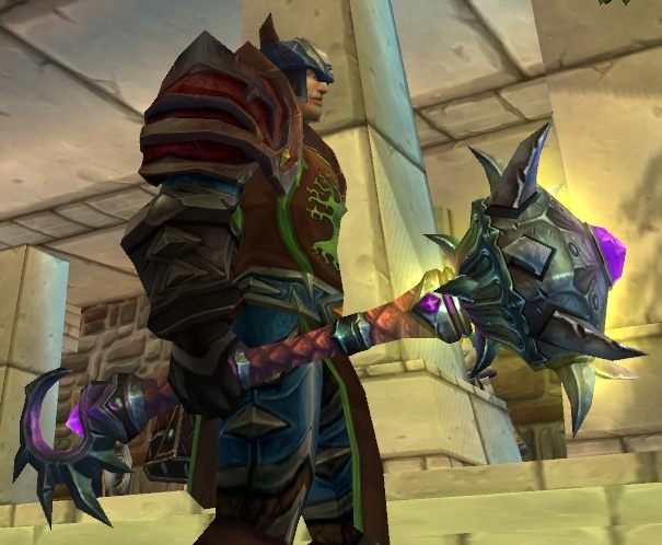 Wild Hammer - Item - World of Warcraft