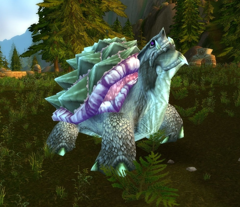 Ironback - NPC - World of Warcraft