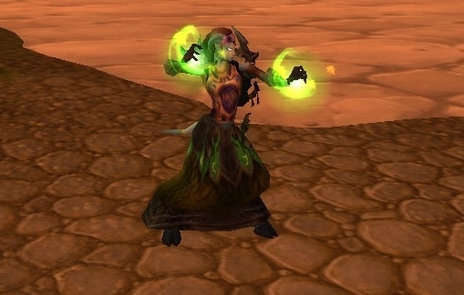 Regreso astral - Hechizo - [Cataclysm Classic]