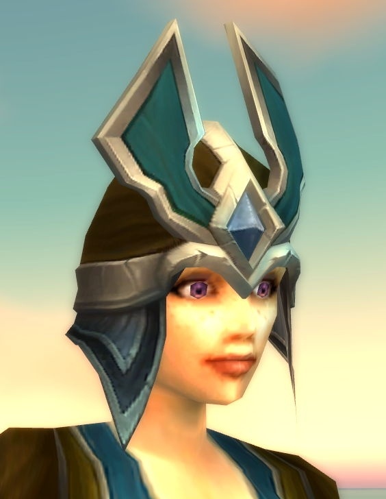 Capucha de Mystral - Objeto - World of Warcraft