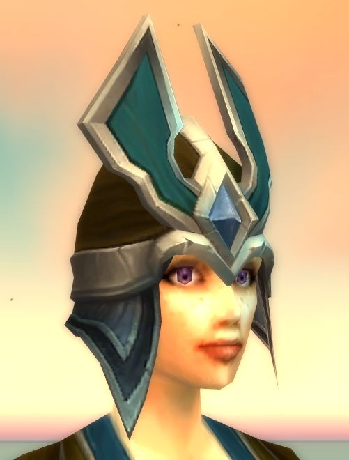 Capucha de Arboleda del Destello - Objeto - World of Warcraft