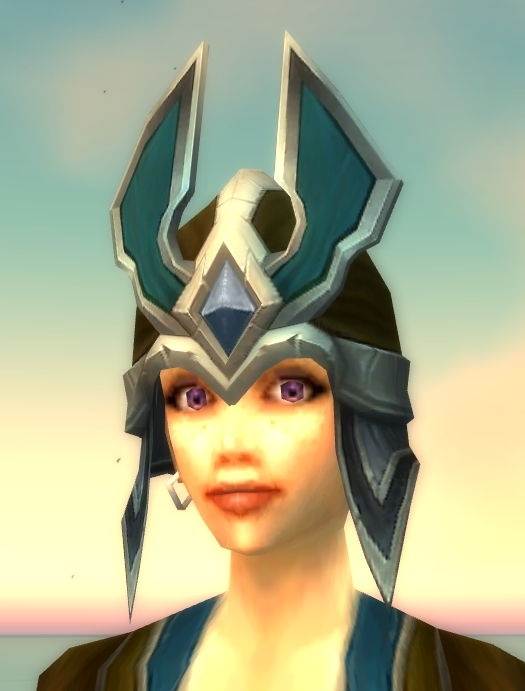 Bluefen Cowl - Item - World of Warcraft