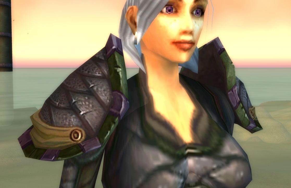 Ravenholdt Shoulders - Item - World of Warcraft