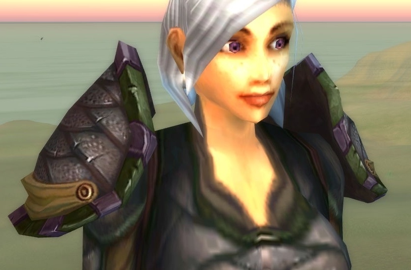 Dandred Shoulders - Item - World of Warcraft