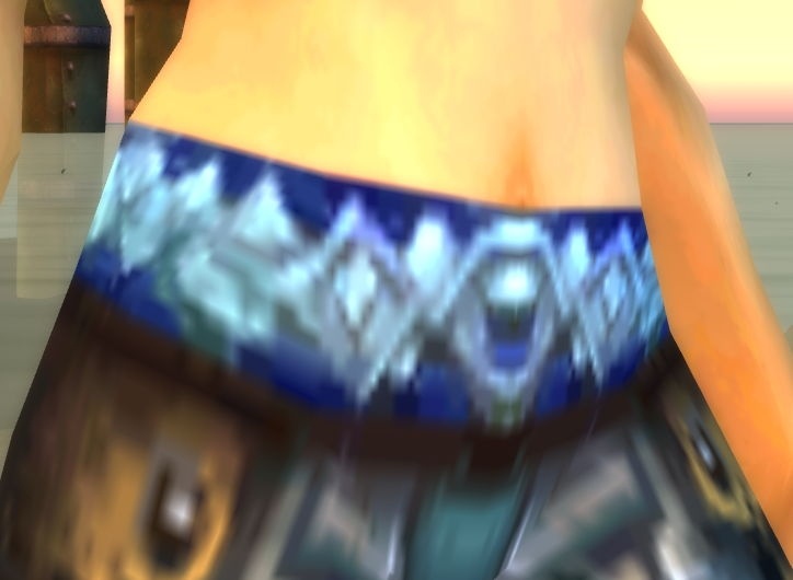 Cinturón de malla húmido - Objeto - World of Warcraft