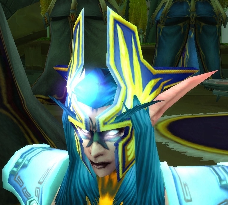 Evoker's Helmet of Second Sight - Item - Cataclysm Classic