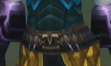 Feralfen Skulker's Belt - Item - World of Warcraft