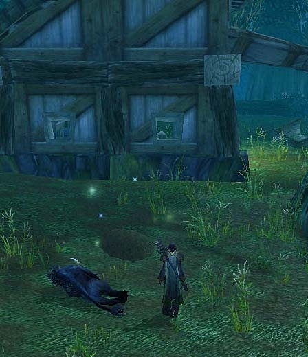 The Yorgen Worgen - Quest - Cataclysm Classic