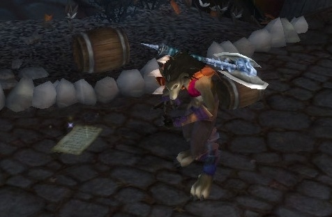 Pieces of the Past - Quest - Cataclysm Classic