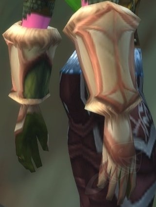 Handguards of Malorne - Item - World of Warcraft