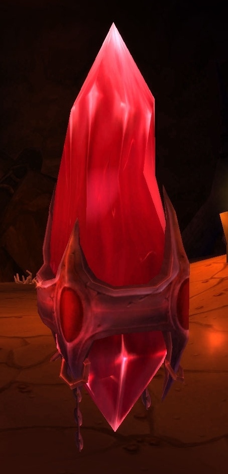 Attune the Bloodstone - Quest - World of Warcraft