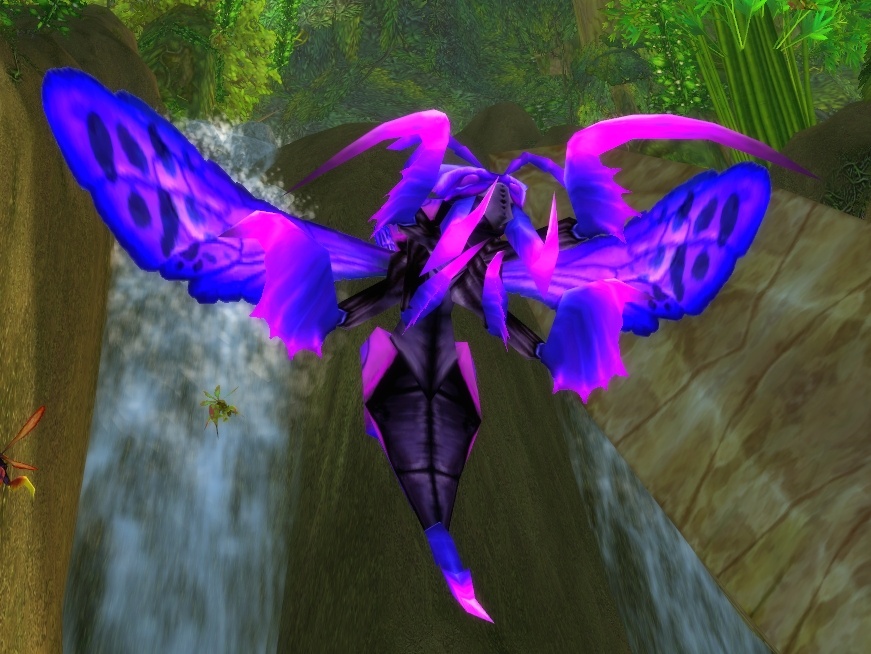 Florawing Hive Queen - NPC - World of Warcraft