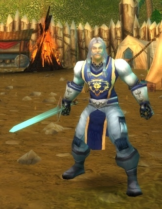 Fort Livingston Guard - NPC - World of Warcraft