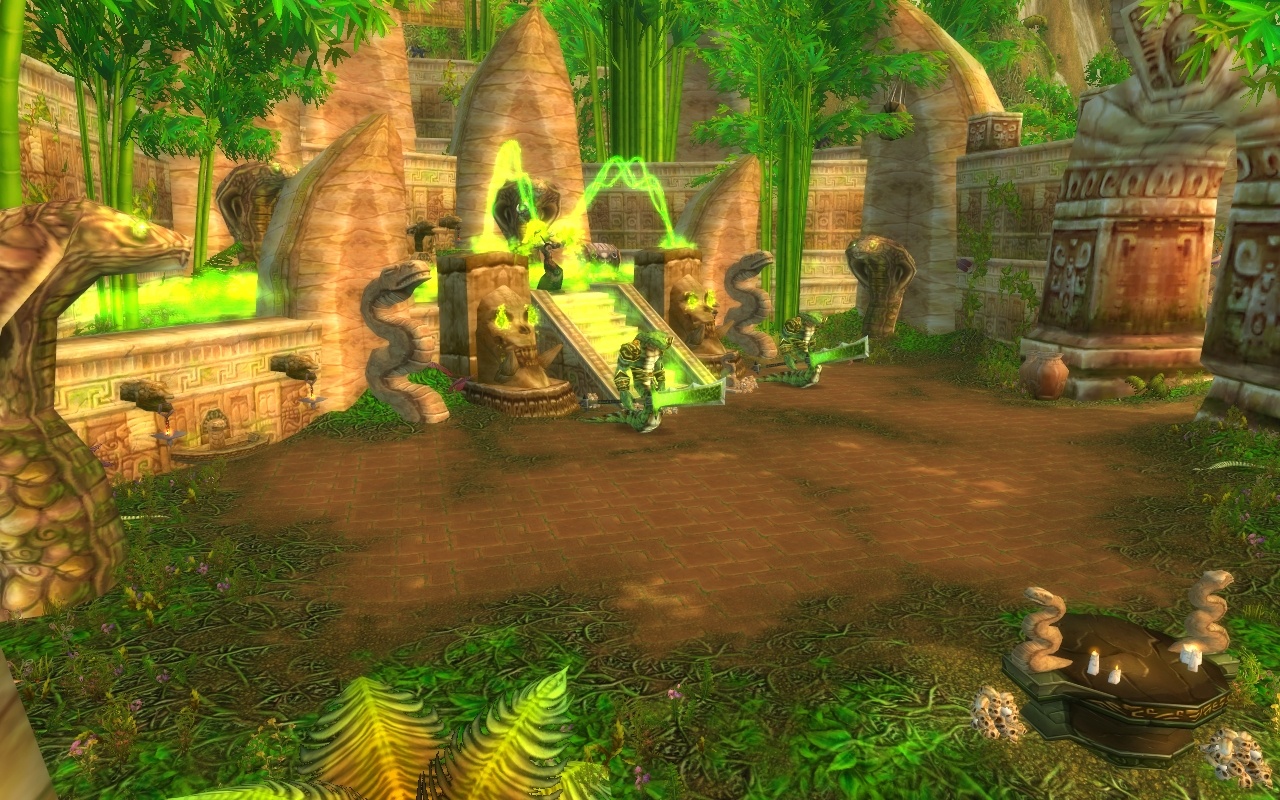 Venomguard Destroyer - NPC - Mists of Pandaria Classic