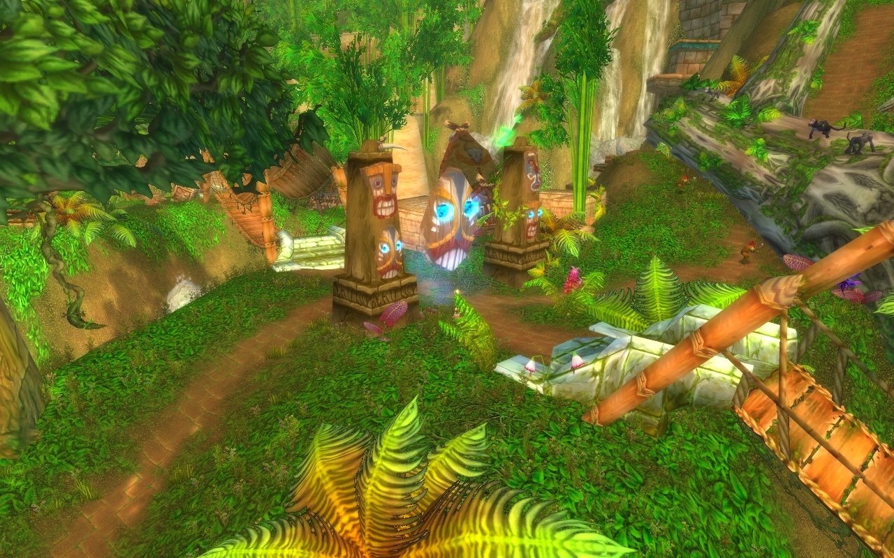 Tiki Lord Mu'Loa - NPC - Cataclysm Classic