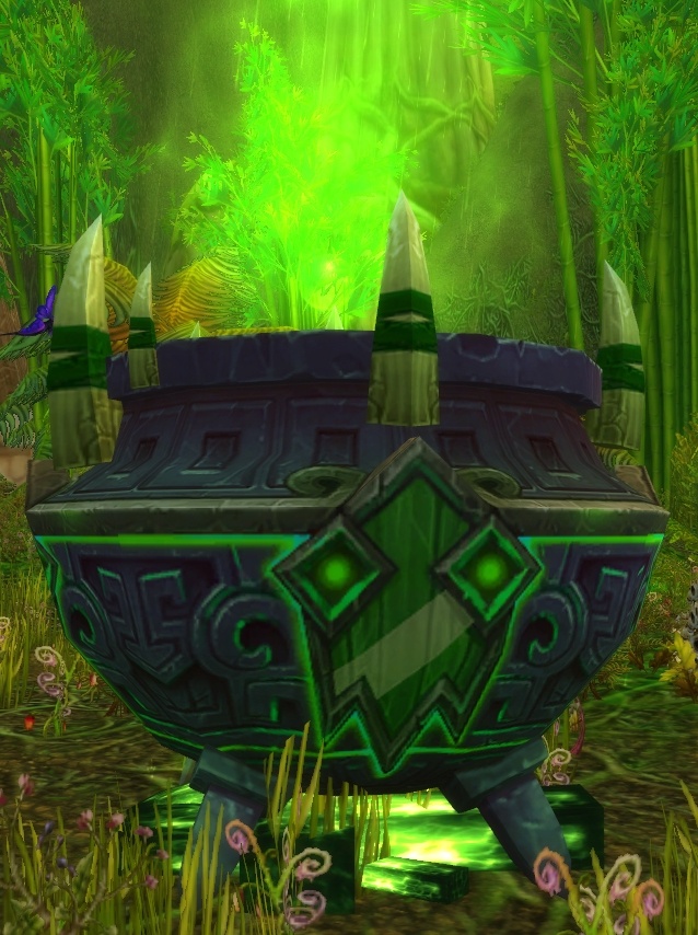 Zanzil's Cauldron of Toxic Torment - NPC - World of Warcraft