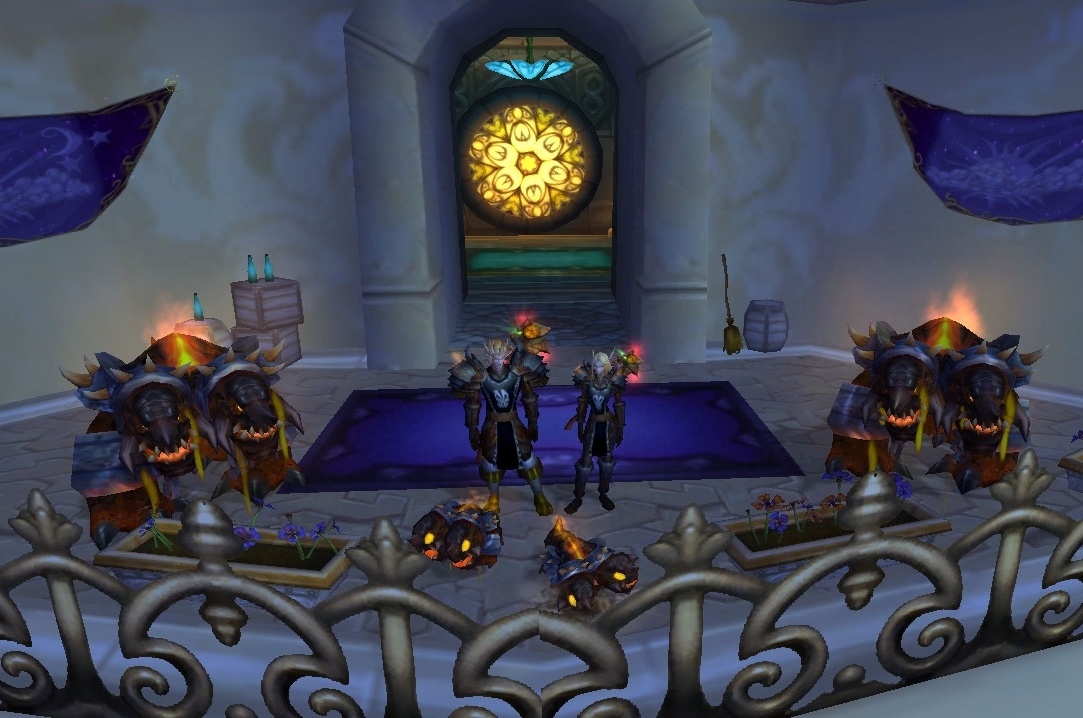 Core Hound - NPC - Cataclysm Classic