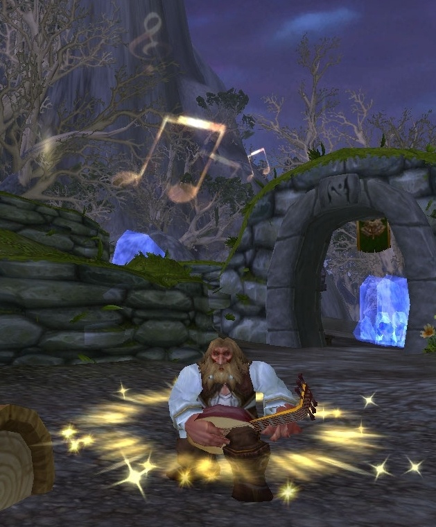 Wedding Hymn - Spell - World of Warcraft
