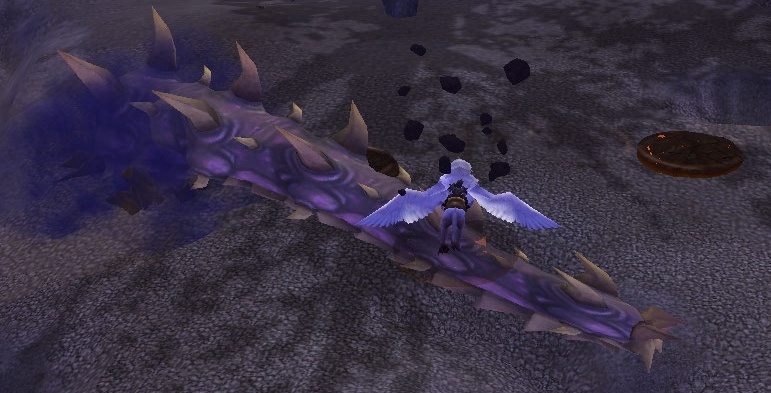 Thwomp - Spell - World of Warcraft