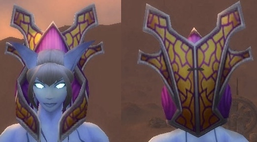 Hood of the Royal Wizard - Item - Cataclysm Classic