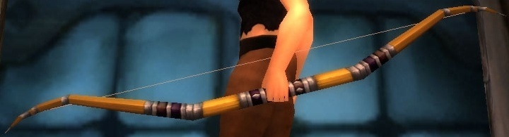 Eventide Bow - Item - World of Warcraft