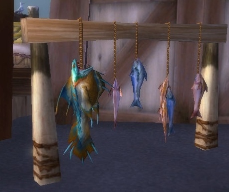 [Teach A Man To Fish.... Or Steal]—任务—[Cataclysm Classic]