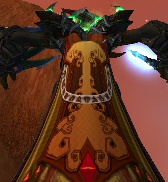 Shadow of Dread - Item - Cataclysm Classic