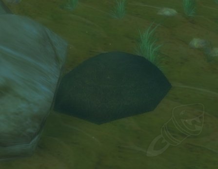 Glinting Mud - Object - World of Warcraft