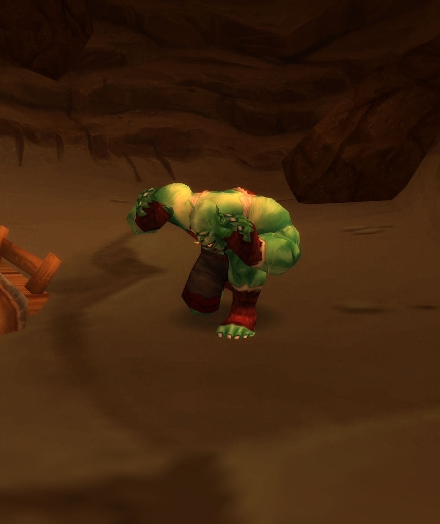 Deshalb nennt man sie Peons... - Quest - World of Warcraft