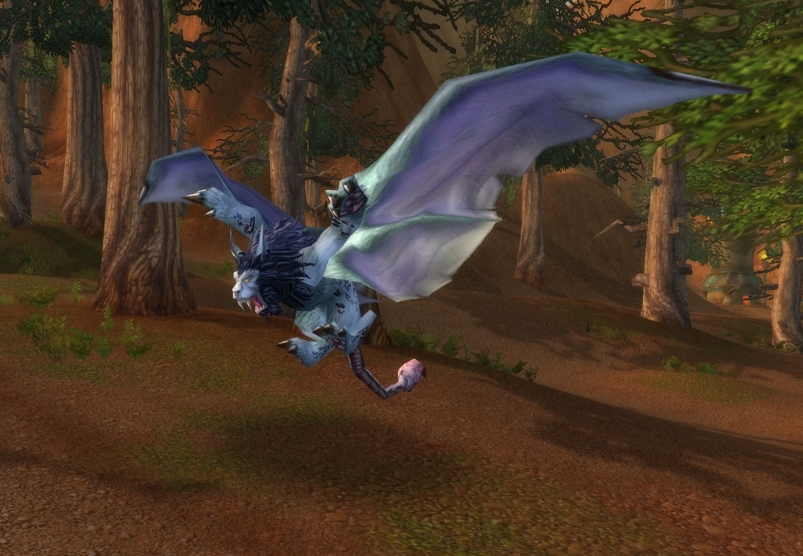 Sorrow Wing - NPC - World of Warcraft Sorrow Wing - NPC - World of Warcraft