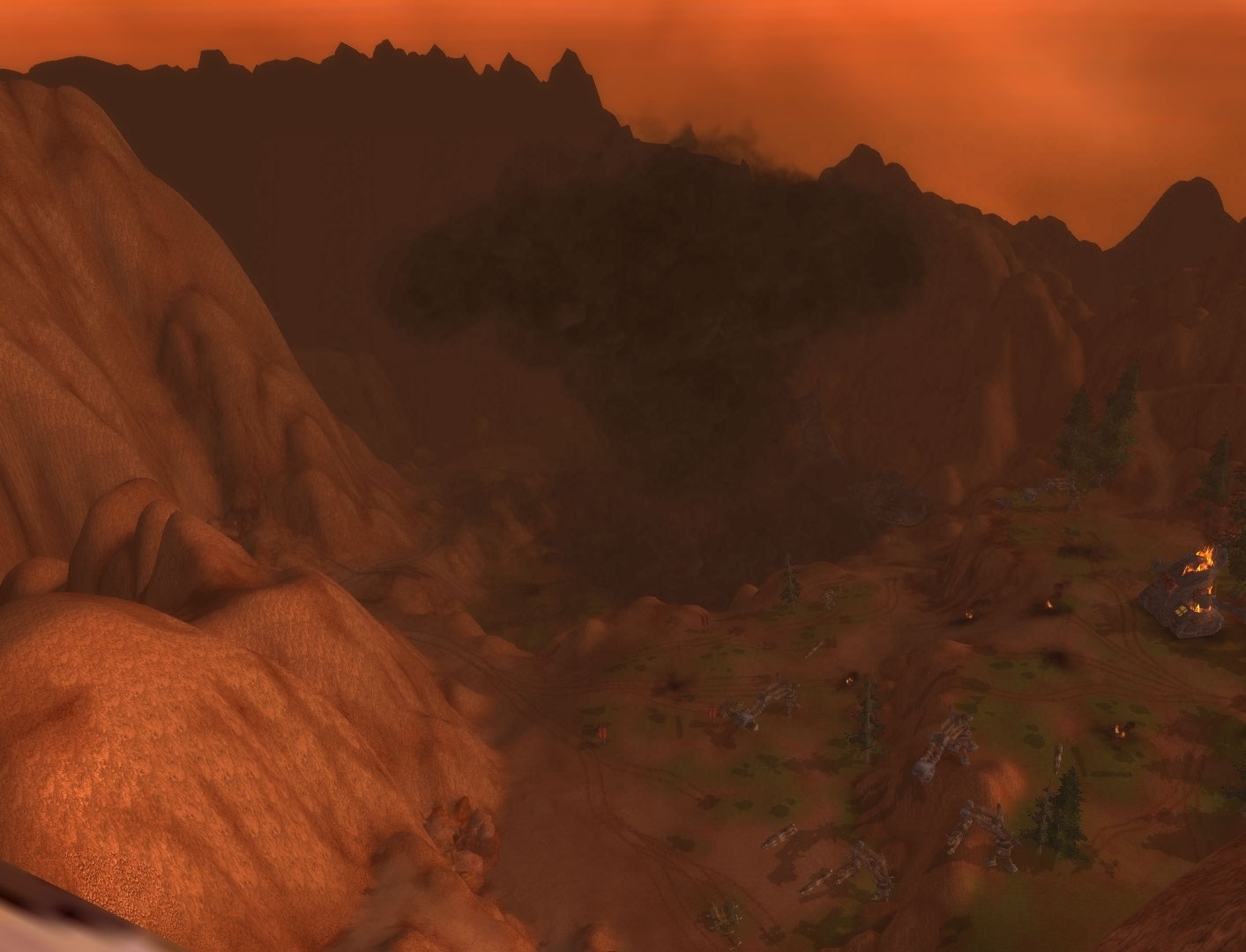 O que significa ser da Horda... - Missão - World of Warcraft