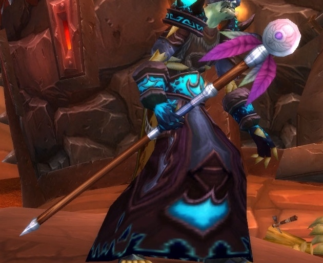 Mok'Morokk's Beat Stick - Item - World of Warcraft