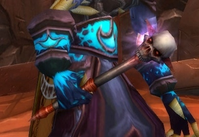 Wand of Destructive Talent - Item - World of Warcraft